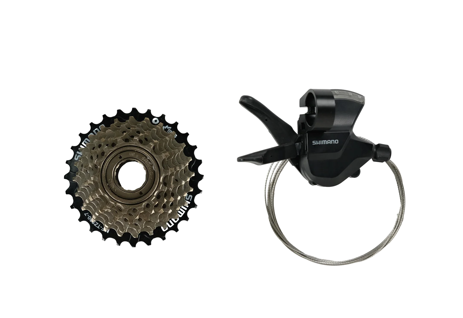 Fucare Taurus Shimano 8 Speed