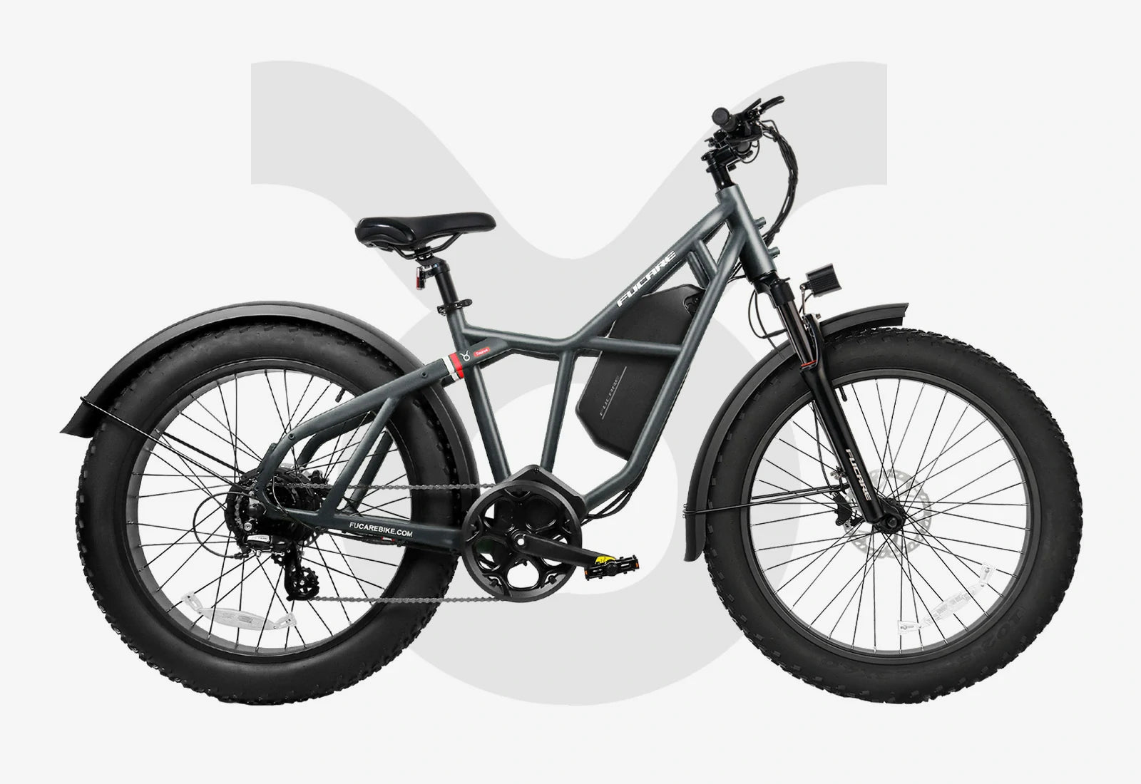 Fucare Taurus Electric Mountain Bike